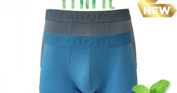Renoma MINT Trunks (2 in 1)